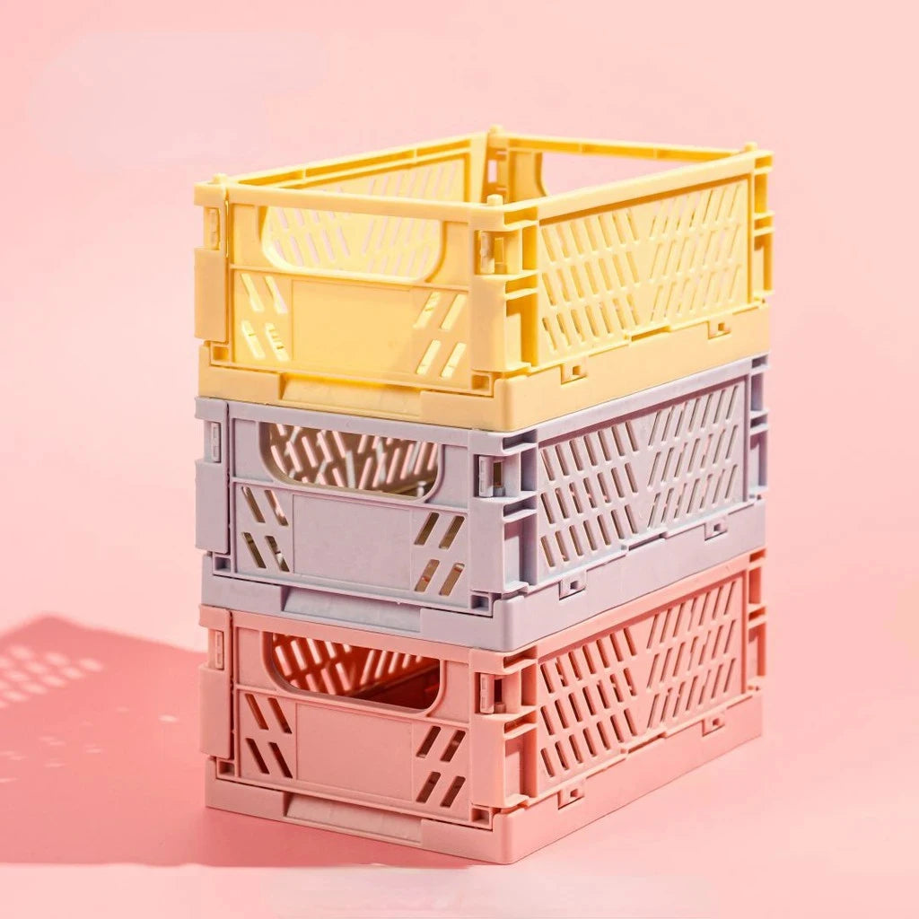 PopFold Mini Storage Crate – NMN
