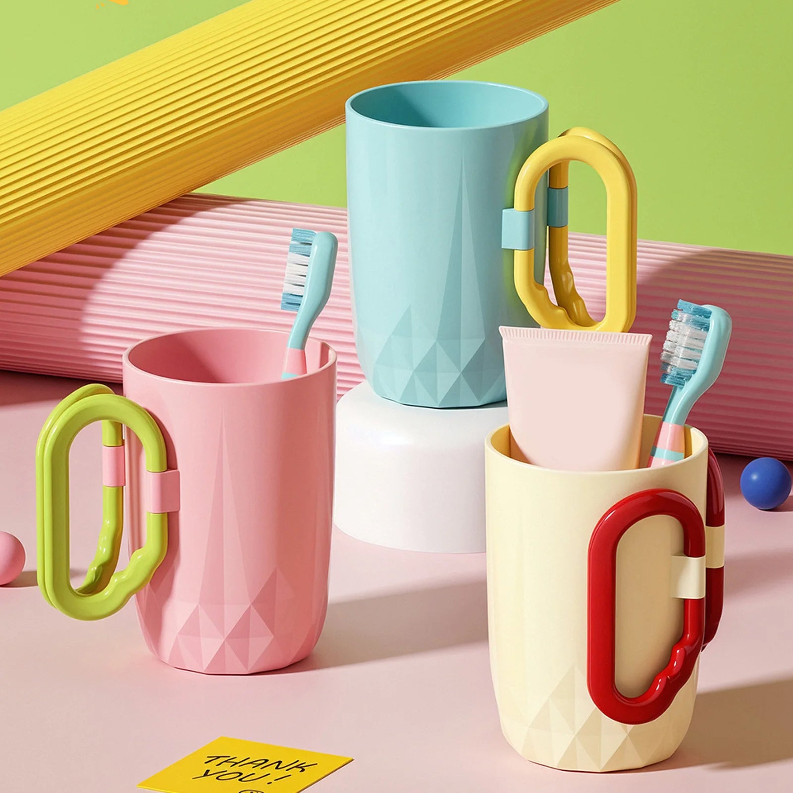 Toothbrush Cup – NMN